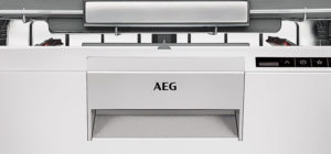 AEG Dishwasher Error Codes Guide - Just Fixed