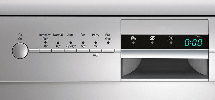 Dishwasher Settings Explained - Just Fixed
