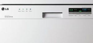 LG Dishwashers - Your Guide to Error Codes - Just Fixed