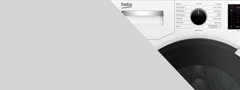 Understanding Your Beko Dishwasher Error Codes - Just Fixed