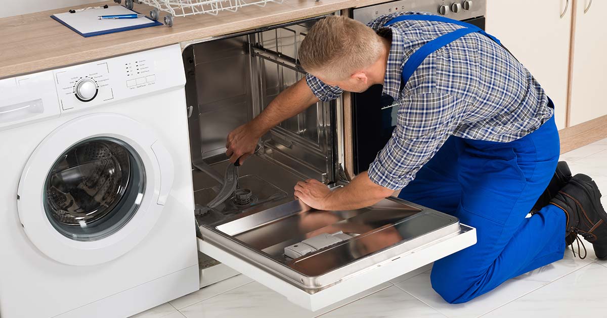 Domestic appliance repair services in Sheffield - Just Fixed
