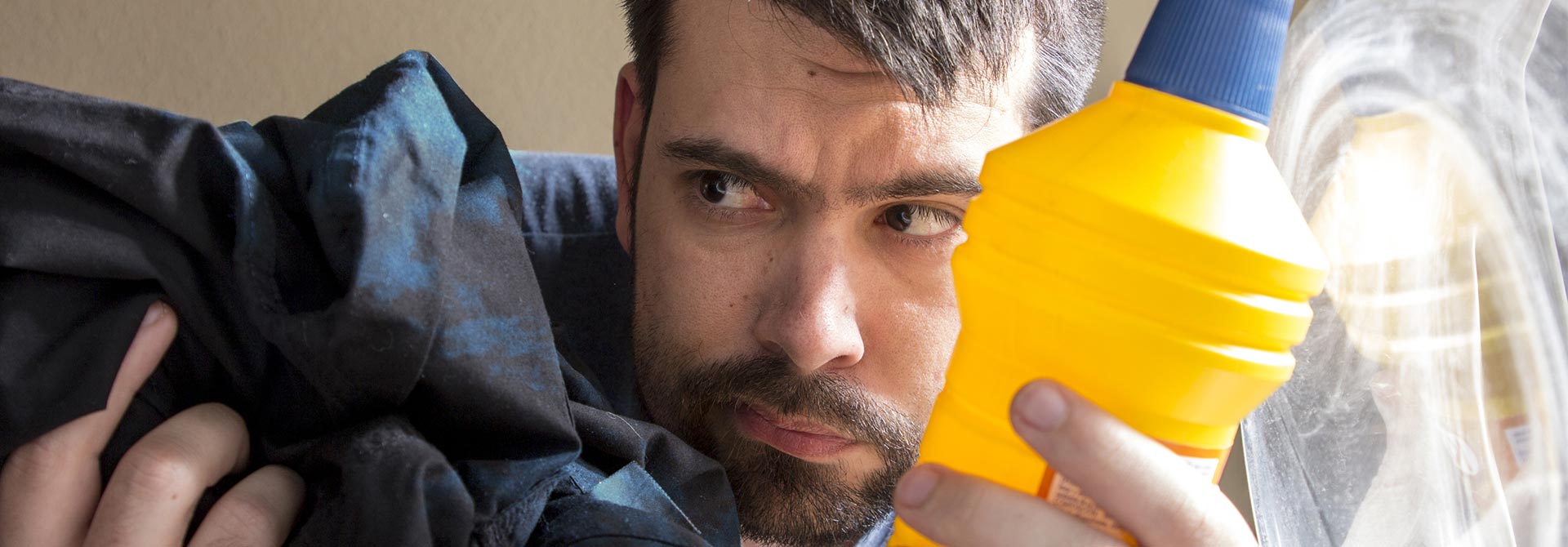 Why clothes are coming out of the washing machine still dirty - Just Fixed